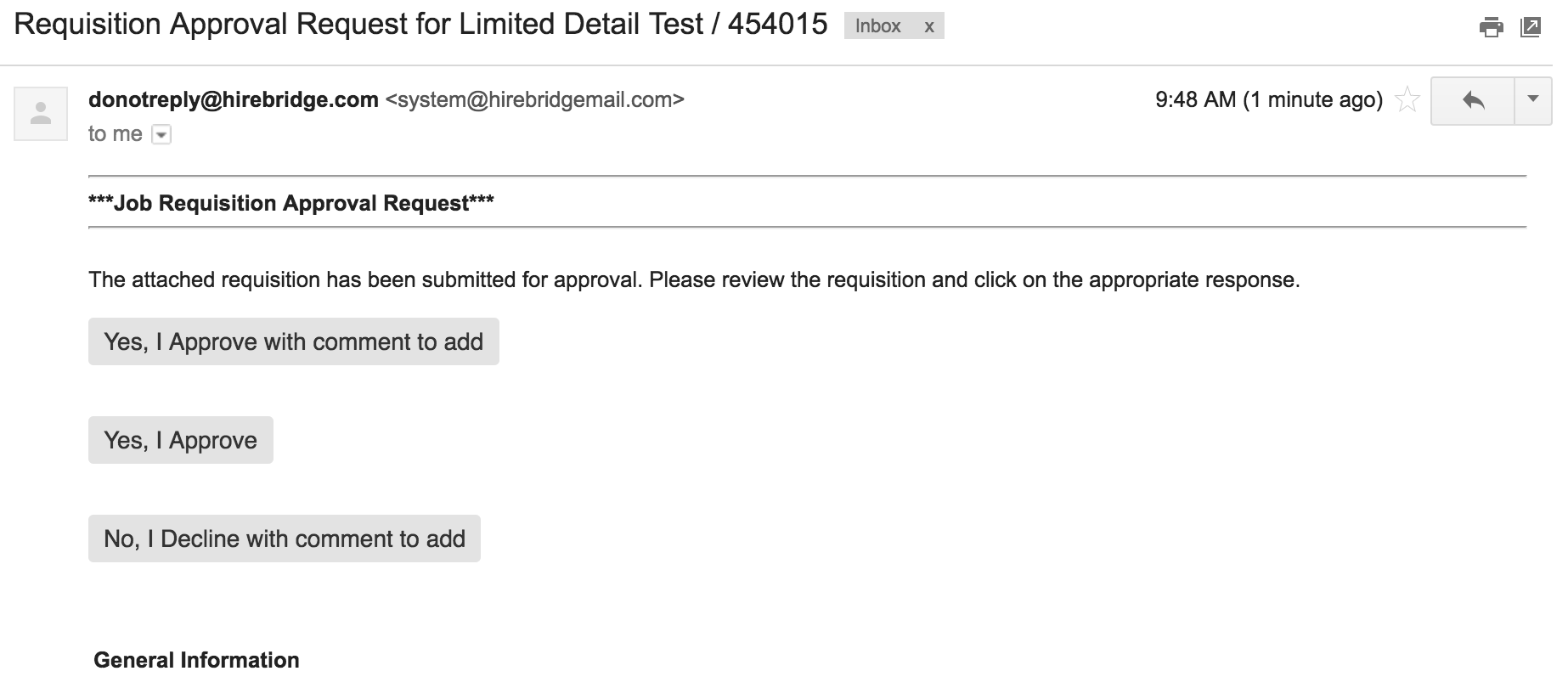 Others tab - Application Tab/ Approval E-Mail Detail / Enable Milestone ...