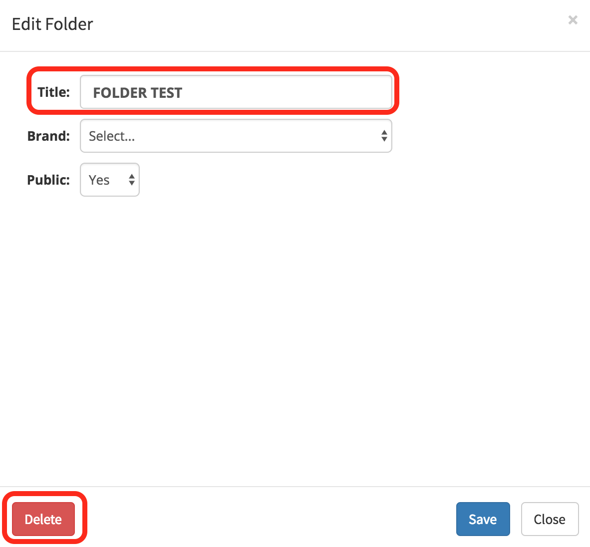 How to Add, Edit, and Delete Prospect Folder – Hirebridge
