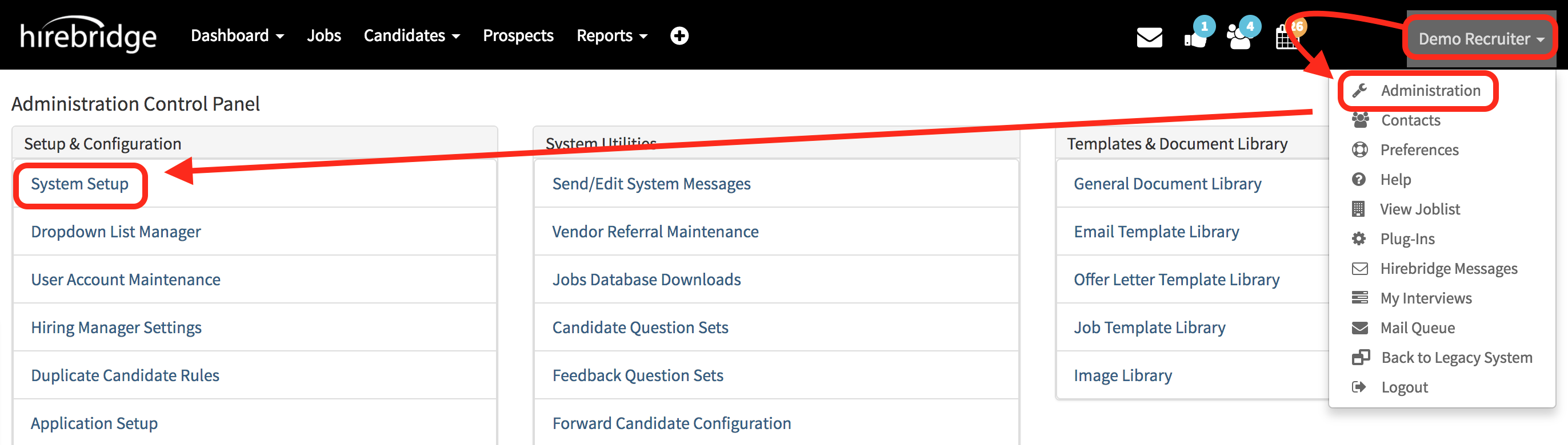 Auto - Reject/Disqualify Candidate Setup – Hirebridge