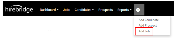 Confidential Job Requisition – Hirebridge
