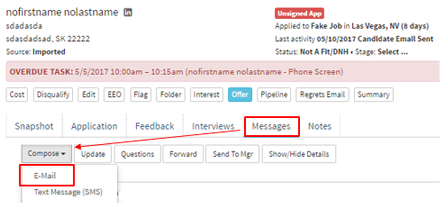 How to Create/Use Document Exchange – Hirebridge