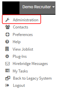 Fast Apply Setup/Process – Hirebridge