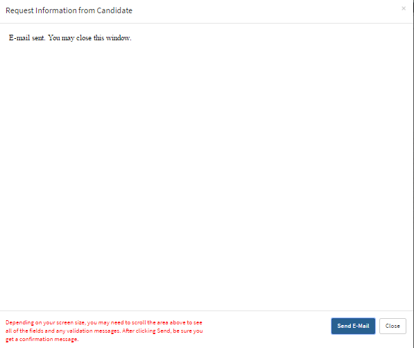 Quick Apply Setup/Process – Hirebridge