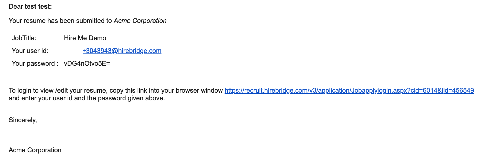 Vendor Portal - How to Submit Candidates – Hirebridge