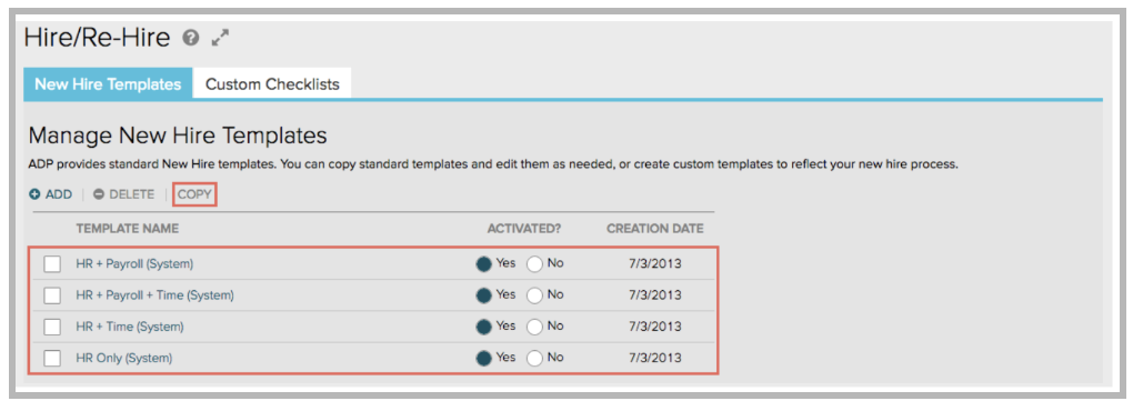 Hirebridge/ADP Integration Overview – Hirebridge
