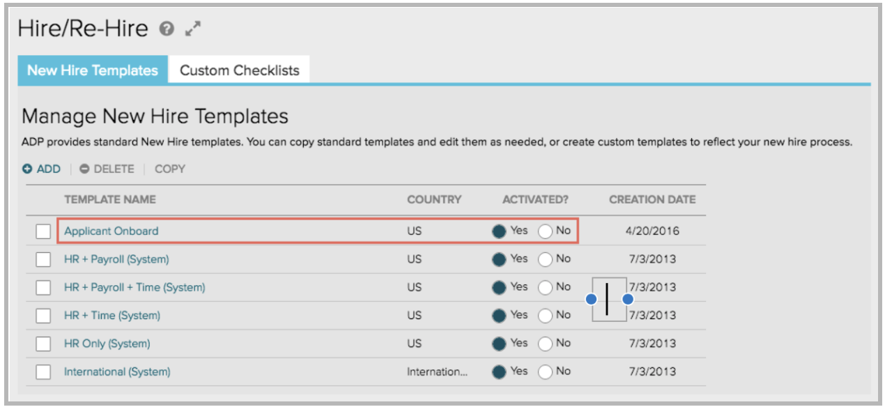 Hirebridge Api Applications