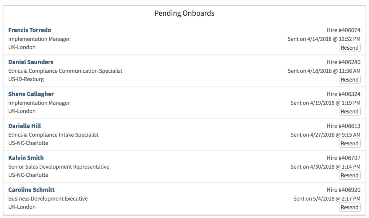 Applicant Onboarding Using ADP – Hirebridge