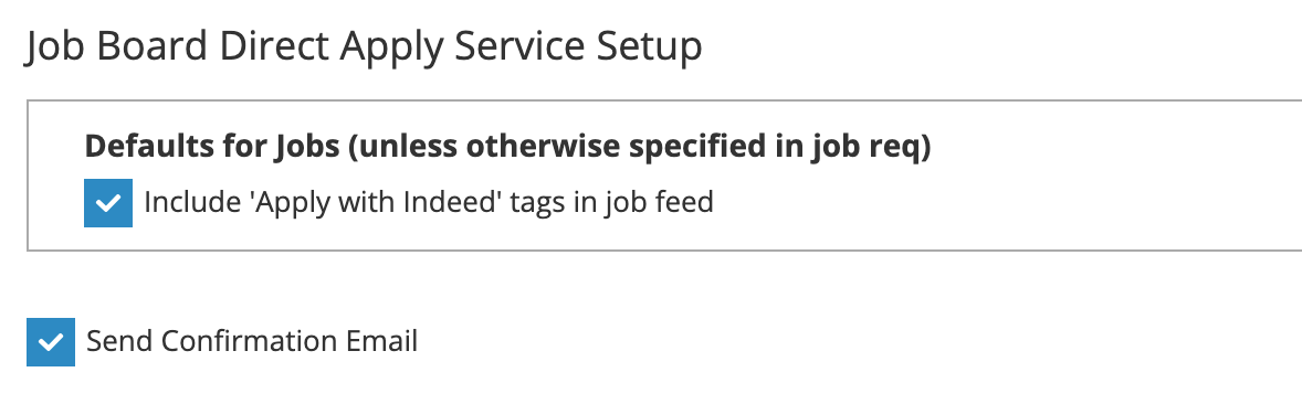 Indeed Apply - Direct Applications From Indeed Candidates – Hirebridge