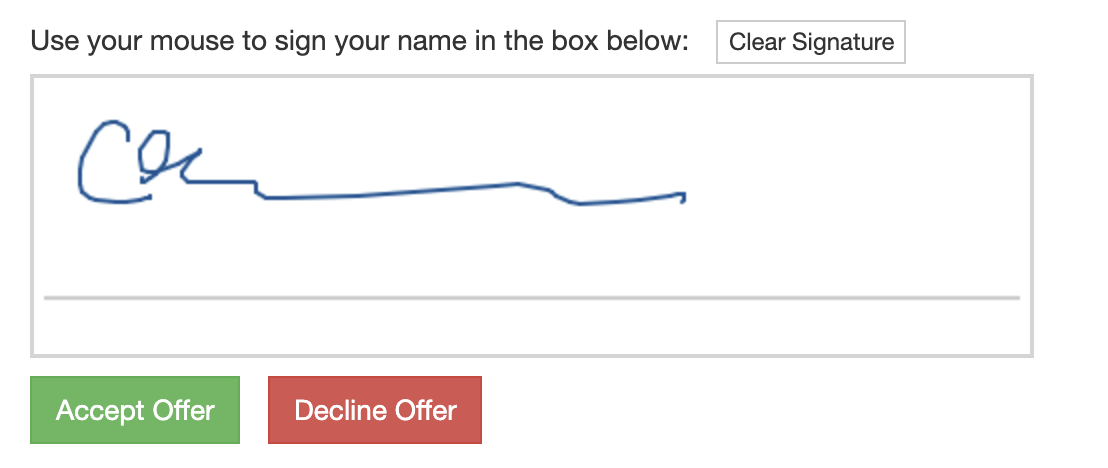 How to Create and Send an Offer Letter – Hirebridge